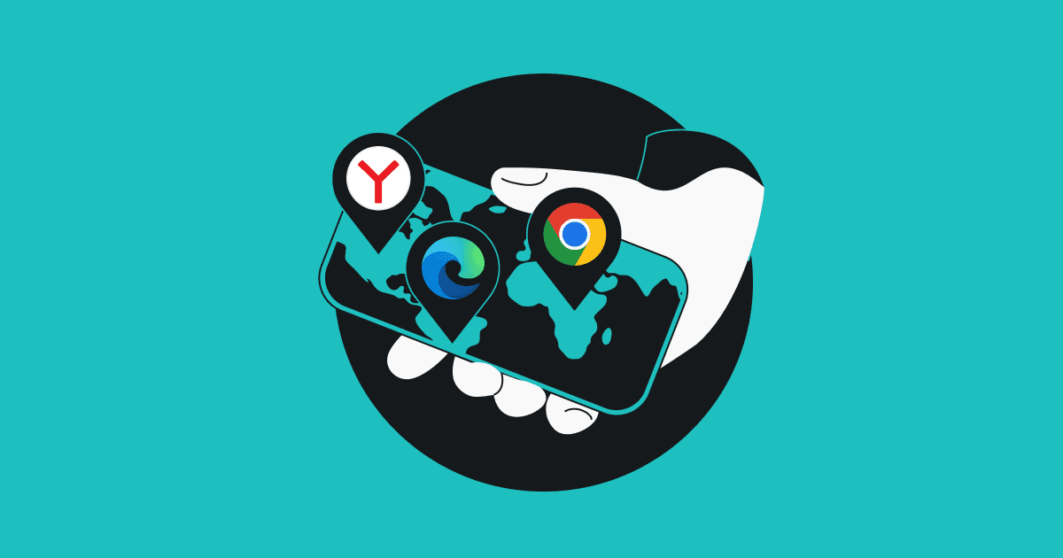 7 in 10 internet users rely on this data-hungry browser