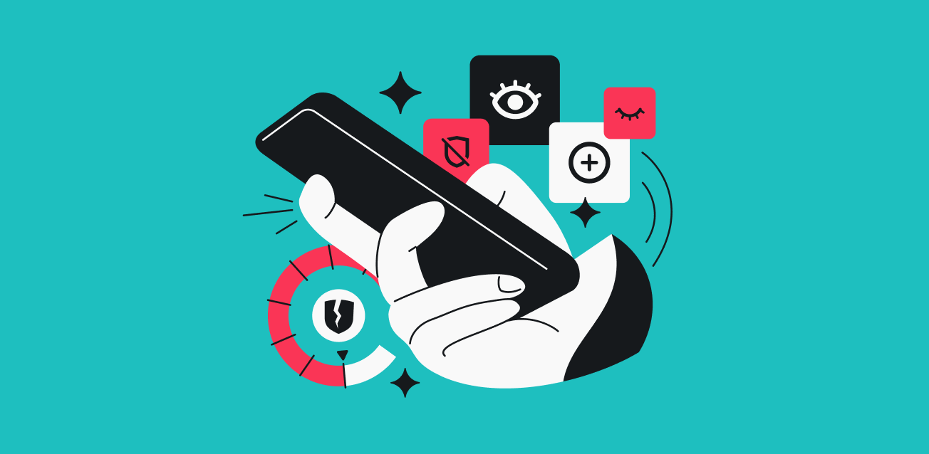 Which apps collect the most data? — Surfshark