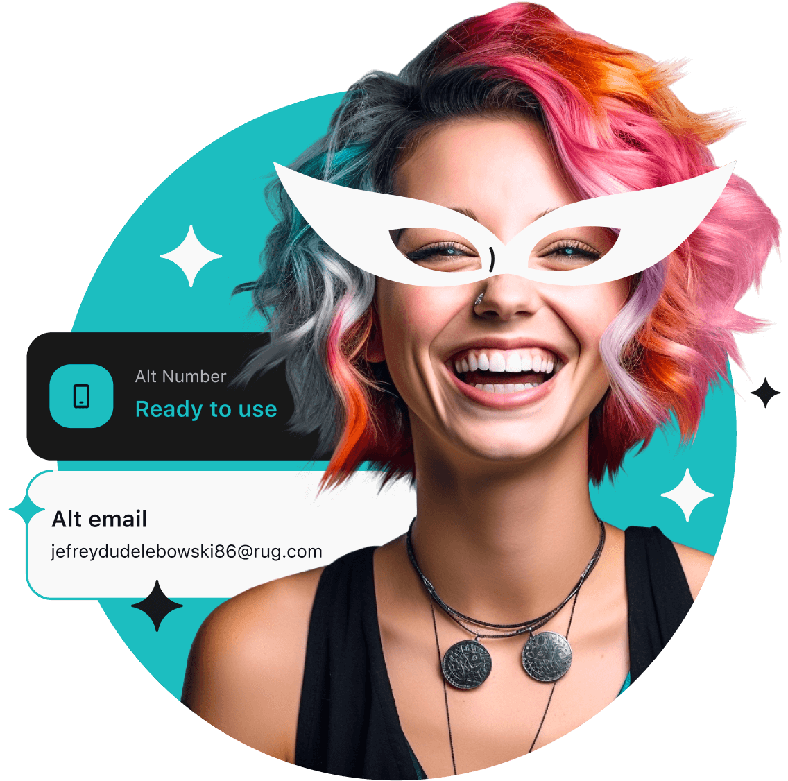 Protect your identity with an Alternative ID generator - Surfshark