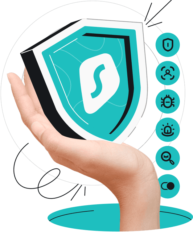 Join the best VPN affiliate program - Surfshark