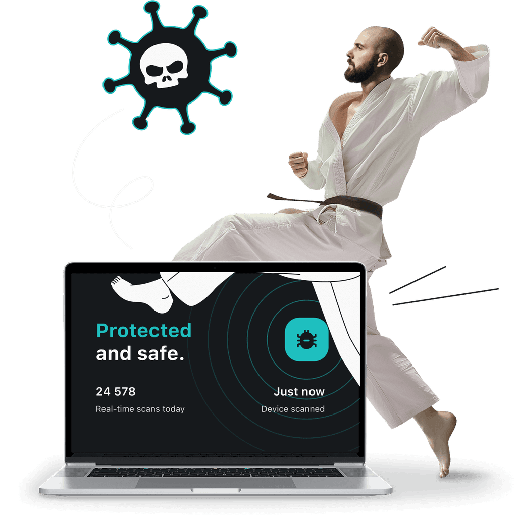 Protect Your Devices With Surfshark Antivirus