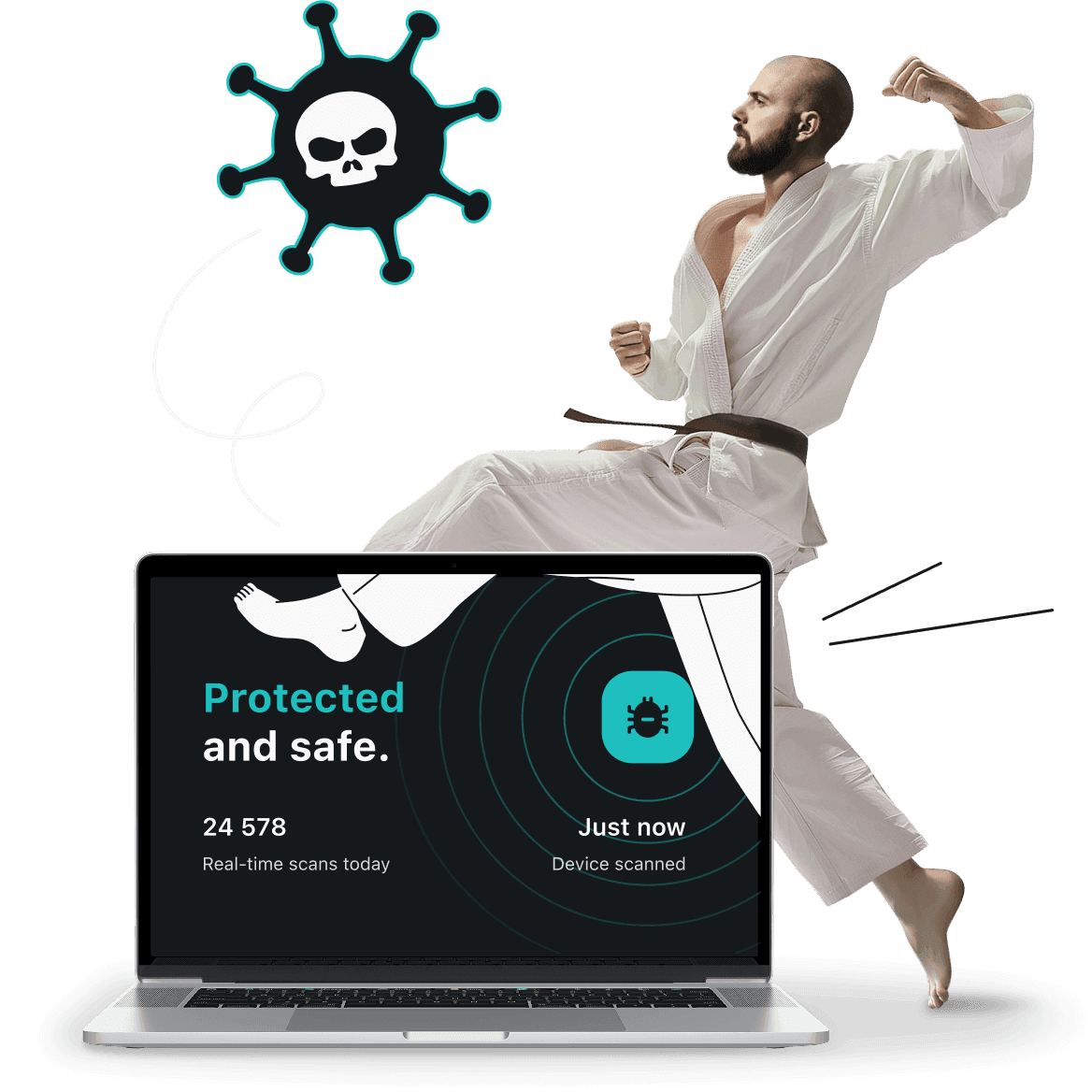 Protect Your Devices With Surfshark Antivirus