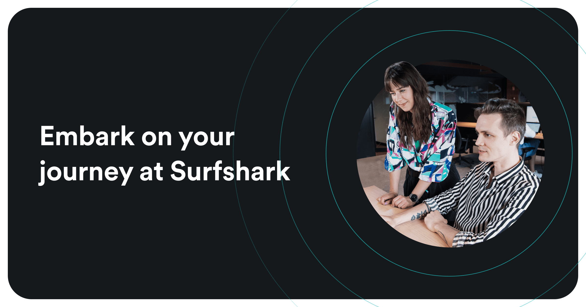 Surfshark jobs: Careers at Surfshark