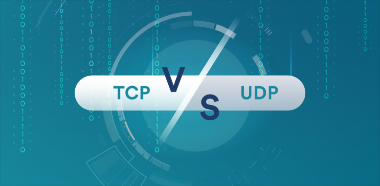 TCP vs. UDP explained in the easiest terms - Surfshark