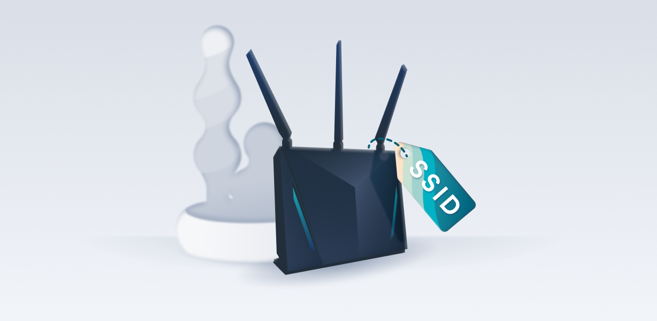 What is an SSID, and how can you find yours? - Surfshark
