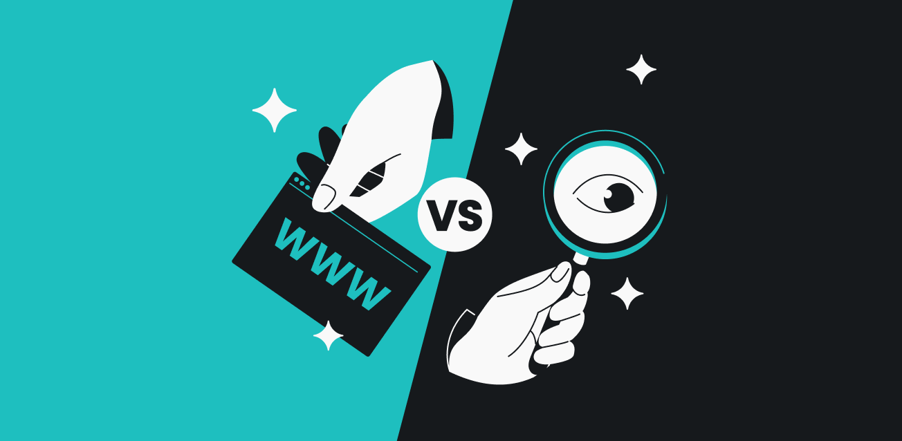 Navigateur Vs Moteur De Recherche La Différence Surfshark