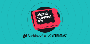 The essential Digital Survival Kit - Surfshark