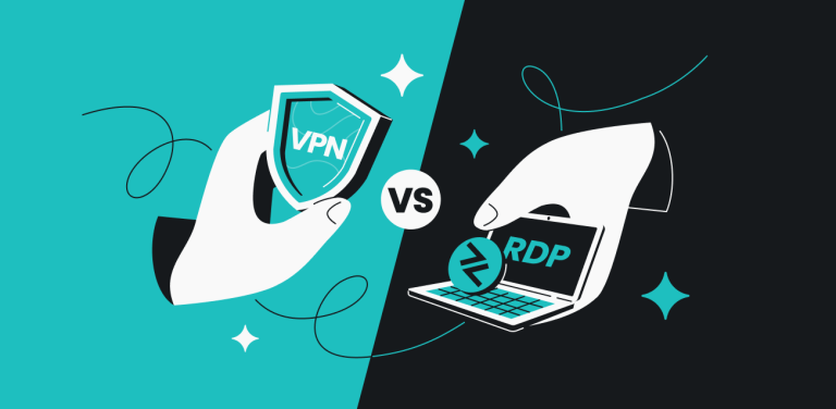 VPN vs. RDP explained (2024) - Surfshark