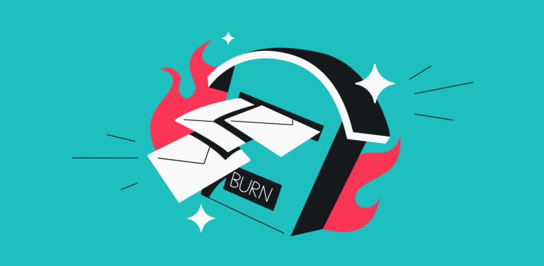 What is a burner email? — Surfshark
