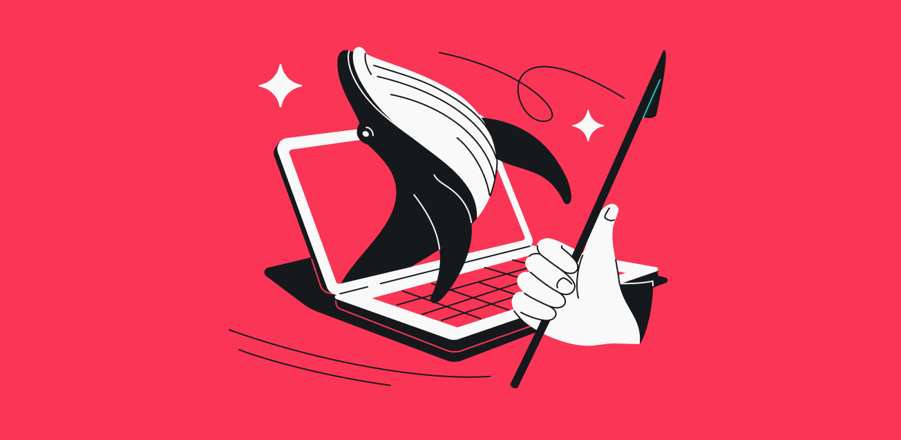 O que é Whaling Phishing? - Surfshark