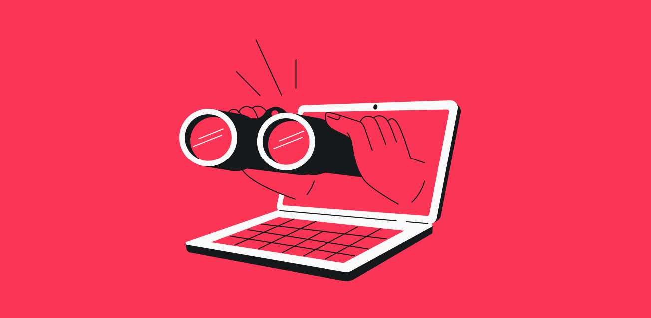 O que é Spyware na Internet? - Surfshark